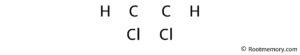 Lewis Structure of C2H2Cl2 - Root Memory