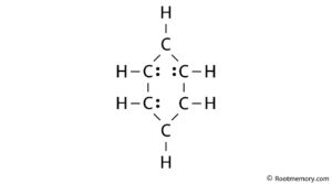 Lewis Structure of C6H6 - Root Memory