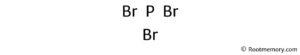 Lewis Structure of PBr3 - Root Memory