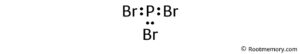 Lewis Structure of PBr3 - Root Memory