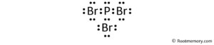 Lewis Structure of PBr3 - Root Memory