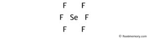 Lewis structure of SeF6 - Root Memory