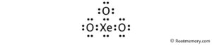 Lewis structure of XeO3 - Root Memory
