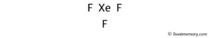XeF3+ Lewis structure - Root Memory