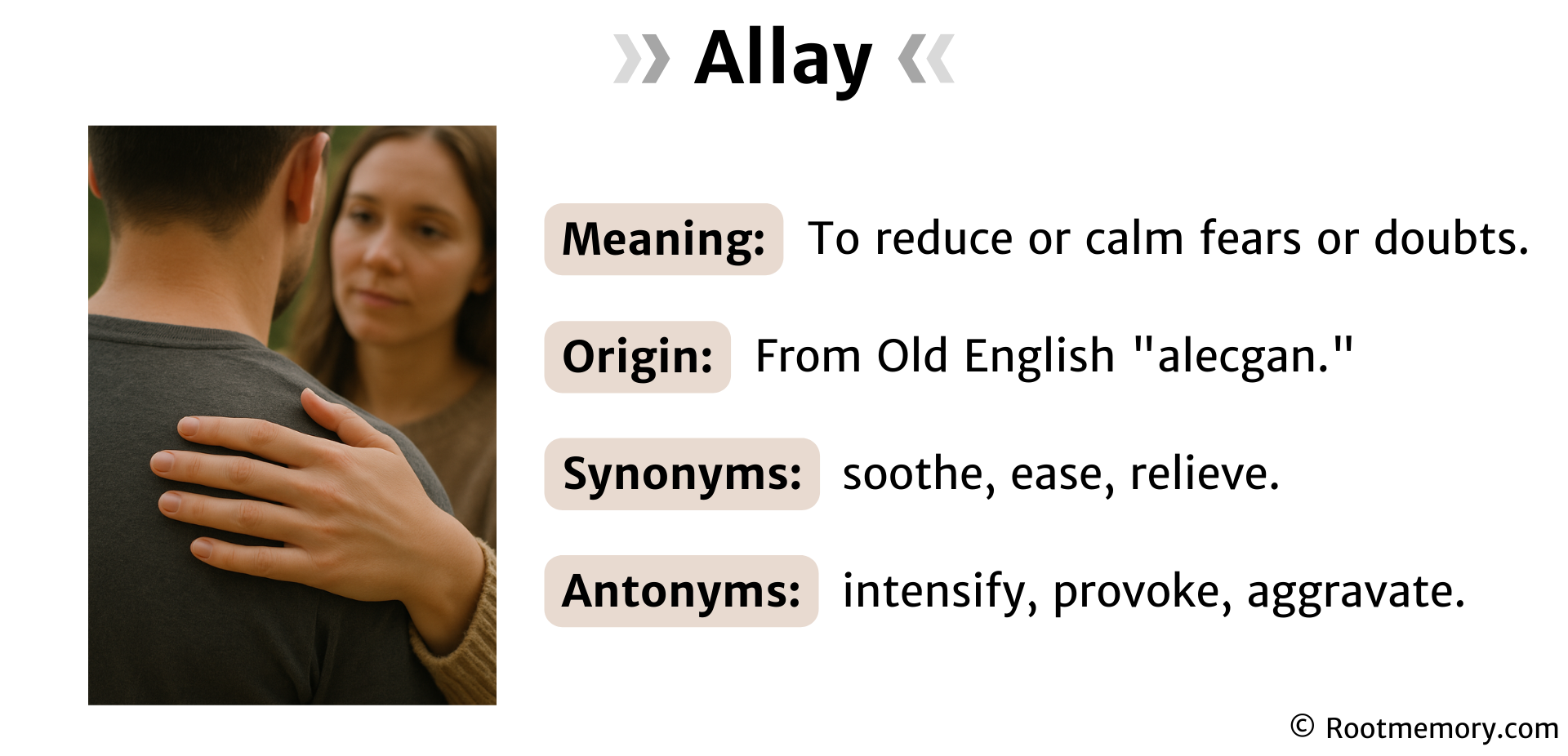 Allay - Root Memory